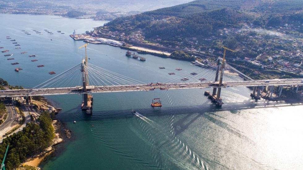 Proyectos / Construcción / Puentes y viaductos - Grupo Puentes