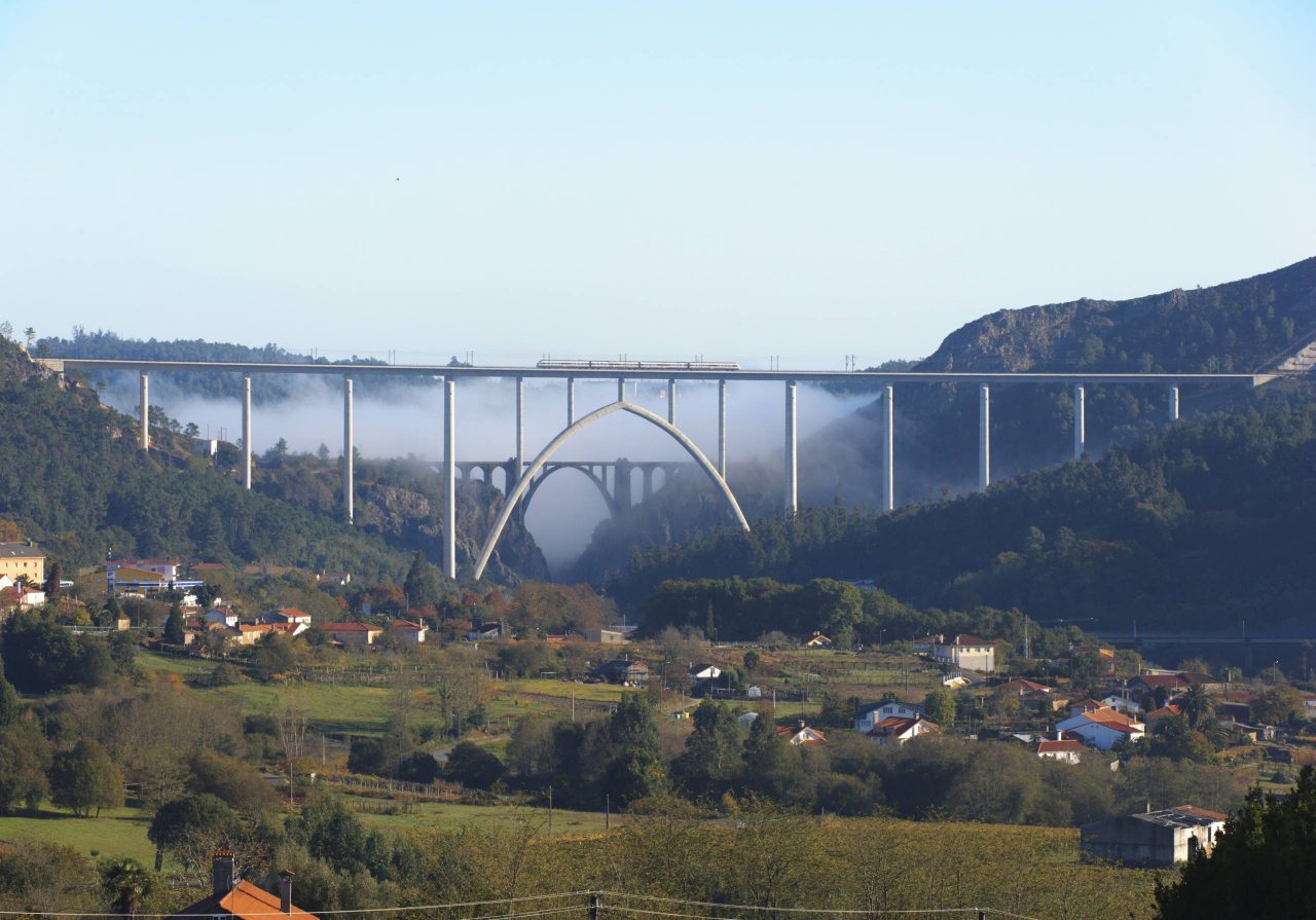 Proyectos / Construcción / Puentes y viaductos - Grupo Puentes