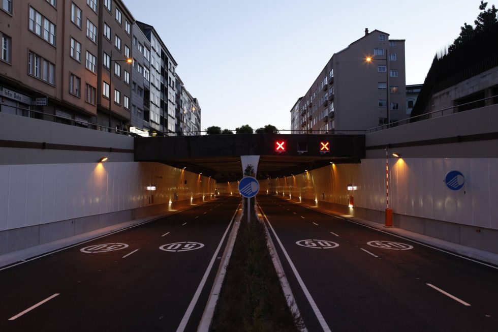 Proyectos / Construcción / Túneles - Grupo Puentes